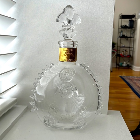 Louis Xiii Bottle